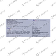 Neuronomic Strip Of 10 Tablets: Uses, Side Effects, Price & Dosage ...