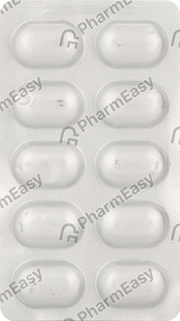 Azneten M Strip Of 10 Tablets: Uses, Side Effects, Price & Dosage ...