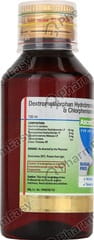 एस्कोरिल डी प्लस शुगर फ्री 100एमएल सिरप (Ascoril D Plus Sugar Free ...