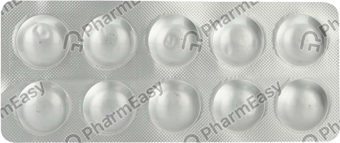 Buy Ferronomic Strip Of 10 Tablets Online at Flat 15% OFF | PharmEasy
