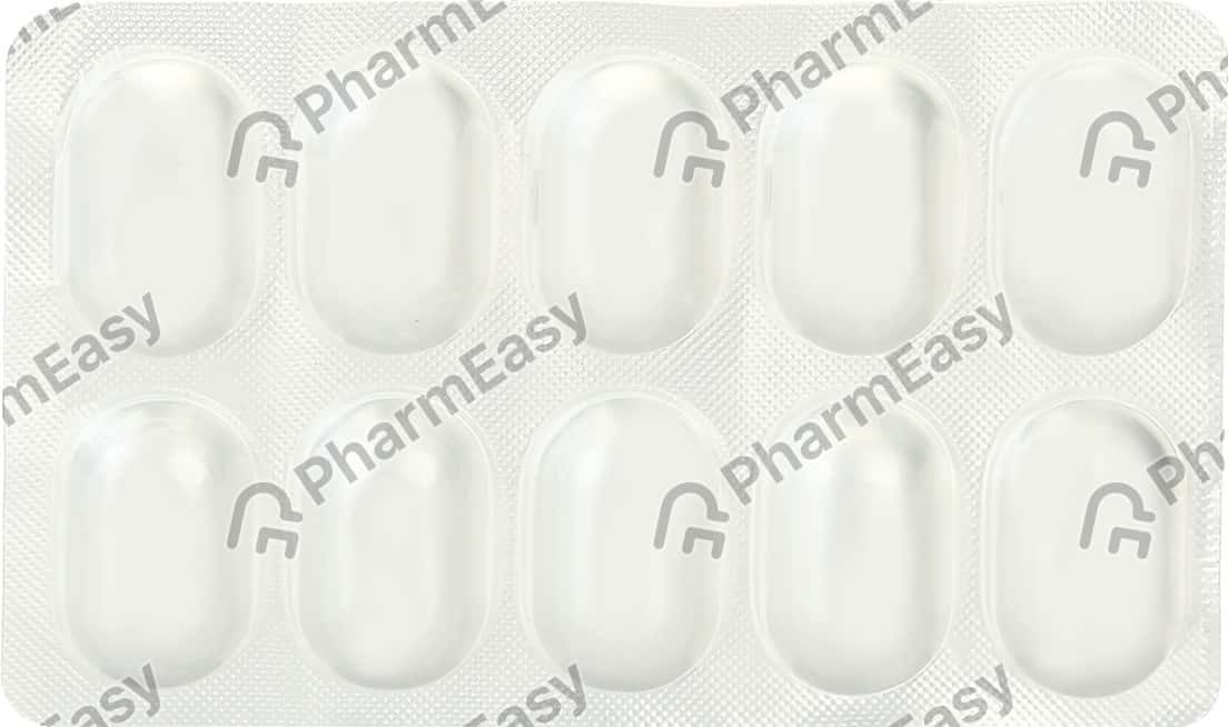Tenefron M Strip Of 10 Tablets: Uses, Side Effects, Price & Dosage ...