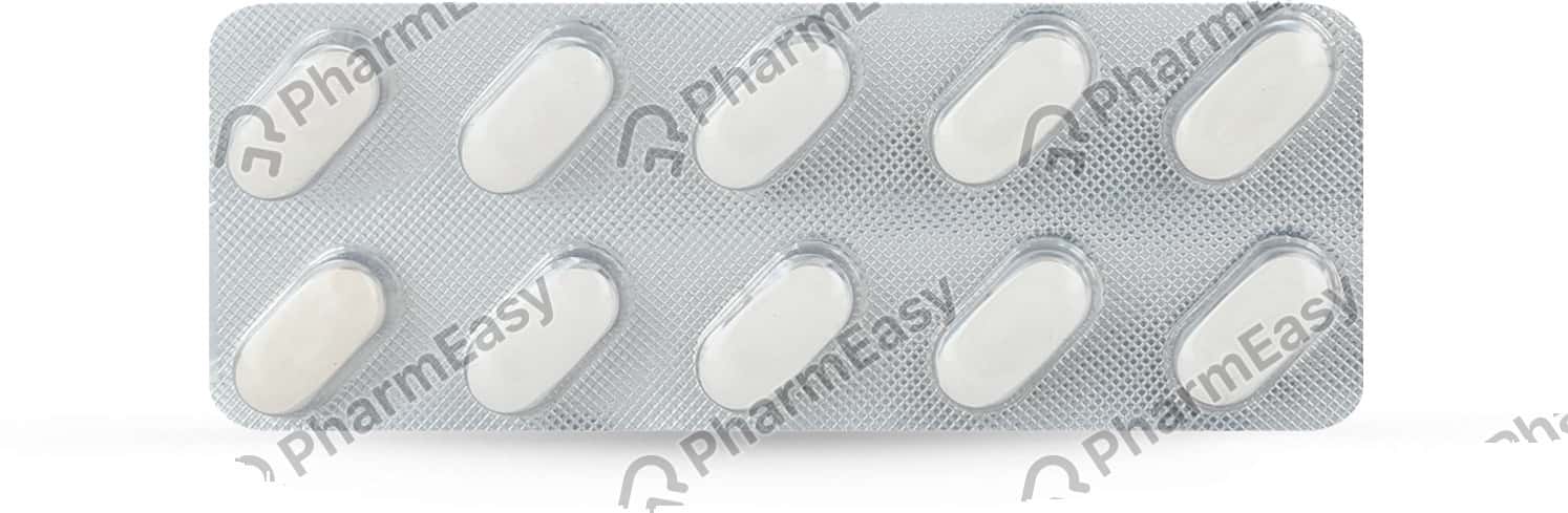 Rejoint New 750/600mg Strip Of 10 Tablets: Uses, Side Effects, Price ...