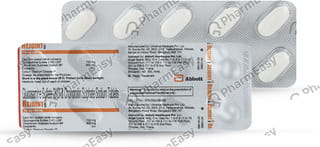 Rejoint New 750/600mg Strip Of 10 Tablets: Uses, Side Effects, Price ...