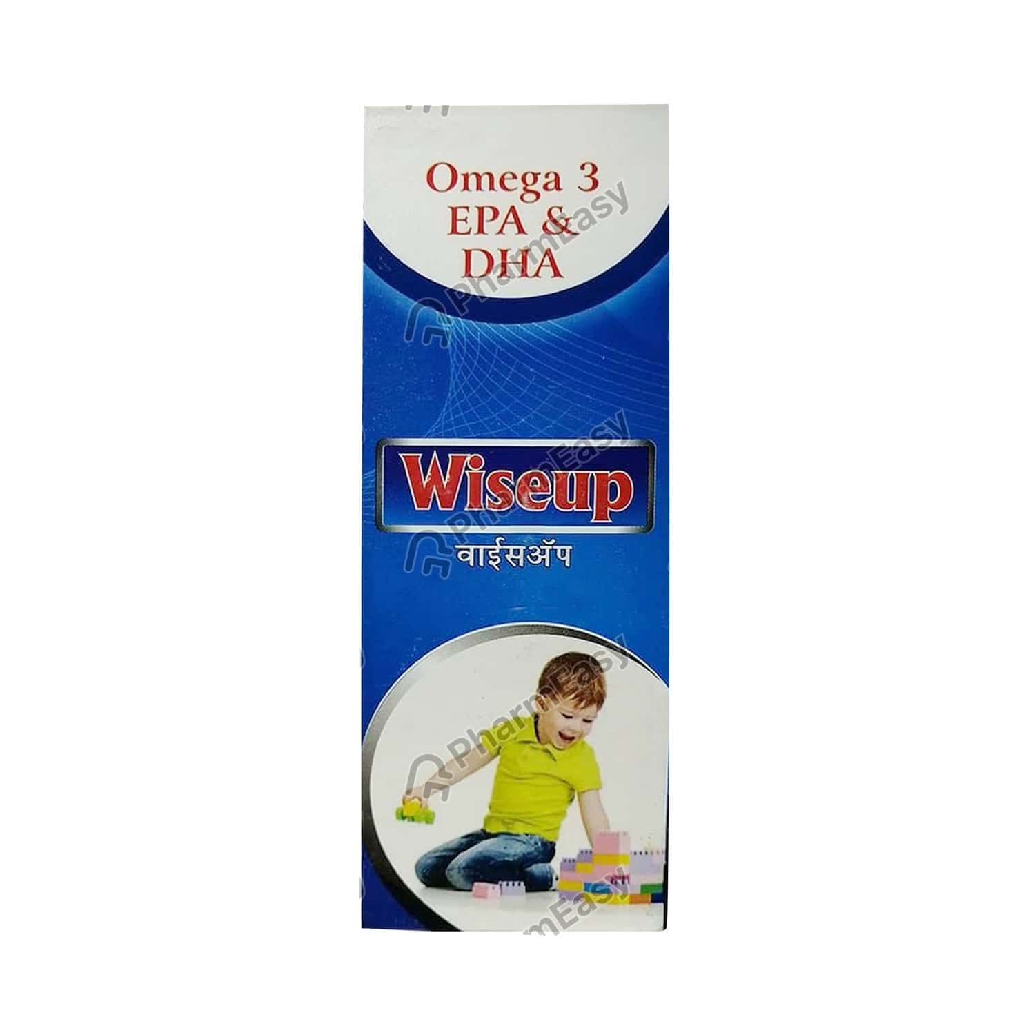 Buy Wiseup Syrup (150) Online & Save Up to 24% at PharmEasy