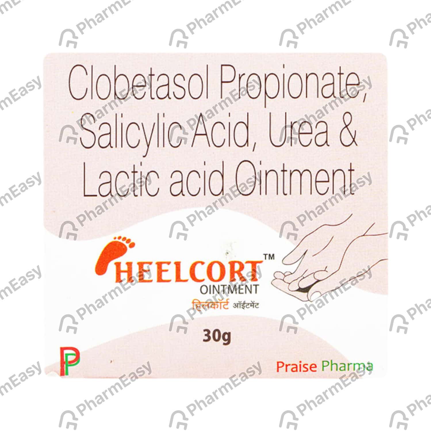 Buy Heelcort Tube Of 30gm Ointment Online at Flat 15% OFF | PharmEasy