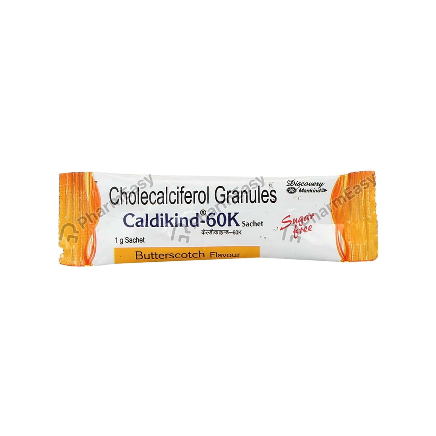 Caldikind 60000 IU Granule (1) - Uses, Side Effects, Dosage ...