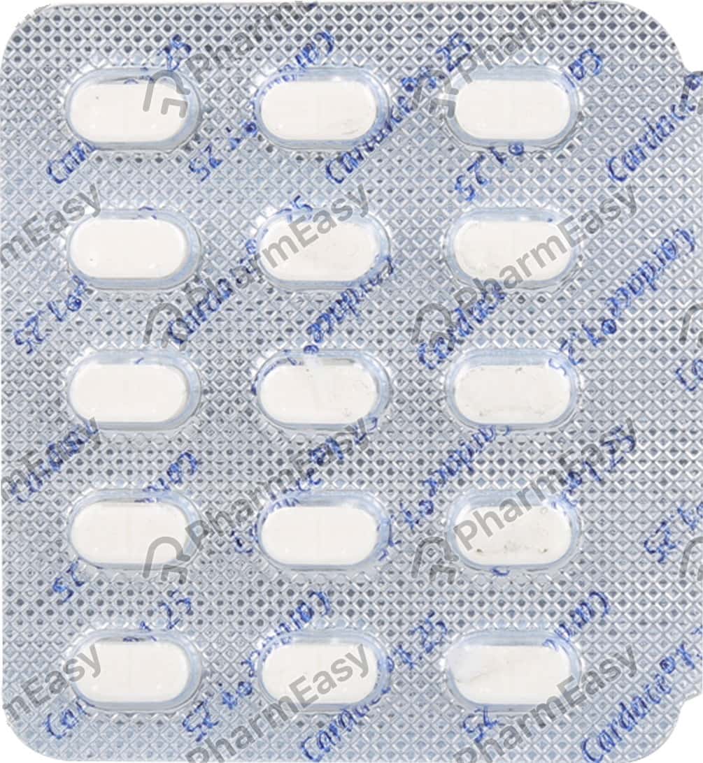 Cardace 1.2 Tablet: Uses, Side-effects, Price, Dosage & More Info ...