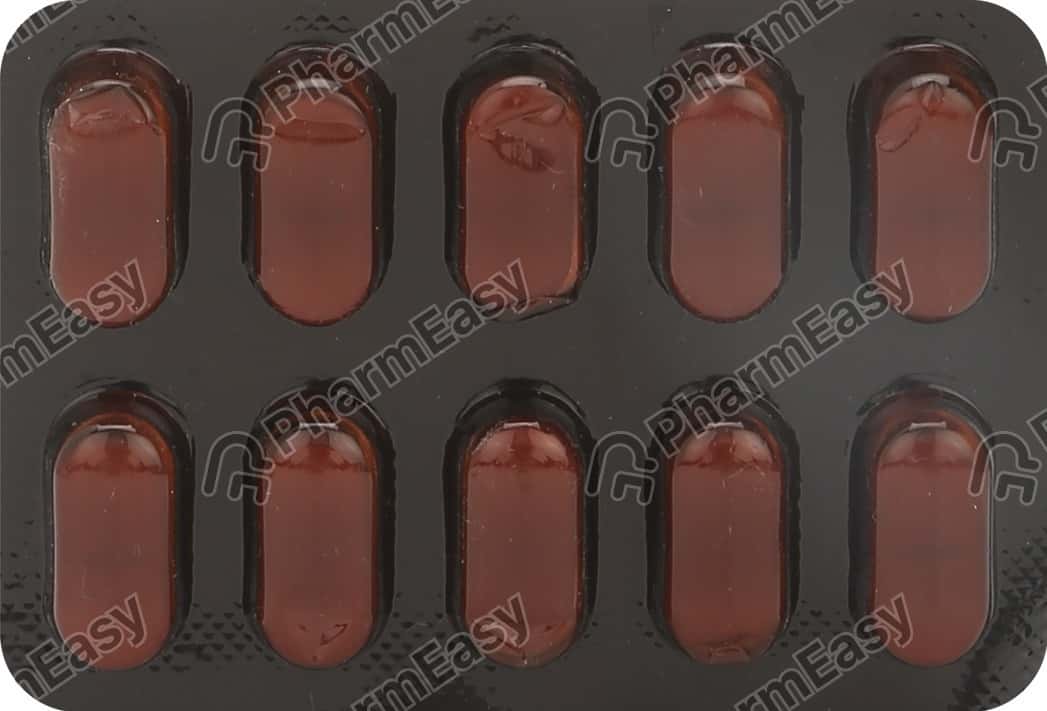 Hb Gold Mr Strip Of 10 Tablets: Uses, Side Effects, Price & Dosage ...