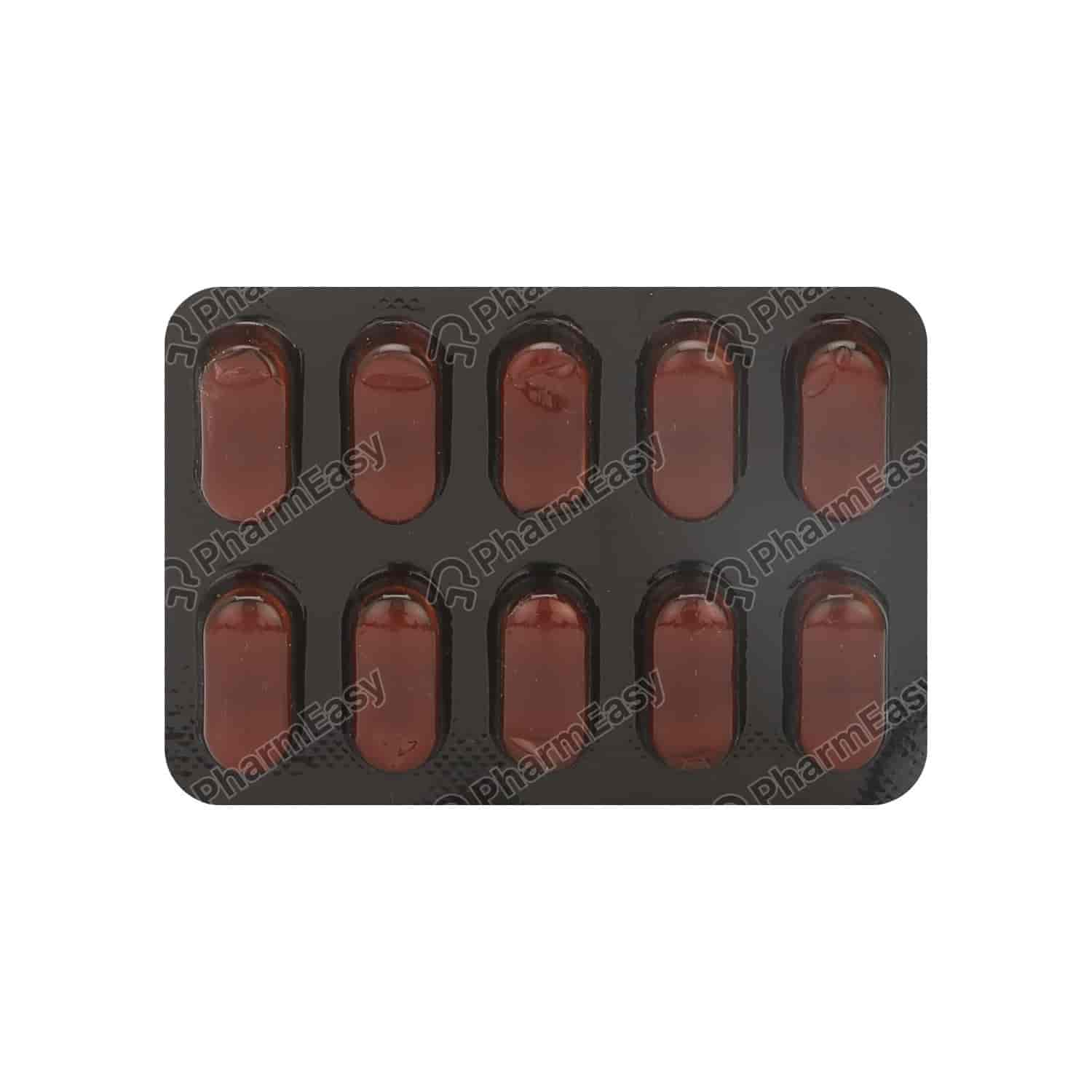 Buy Hb Gold Mr Tab 10'S Online at Flat 18% OFF* | PharmEasy