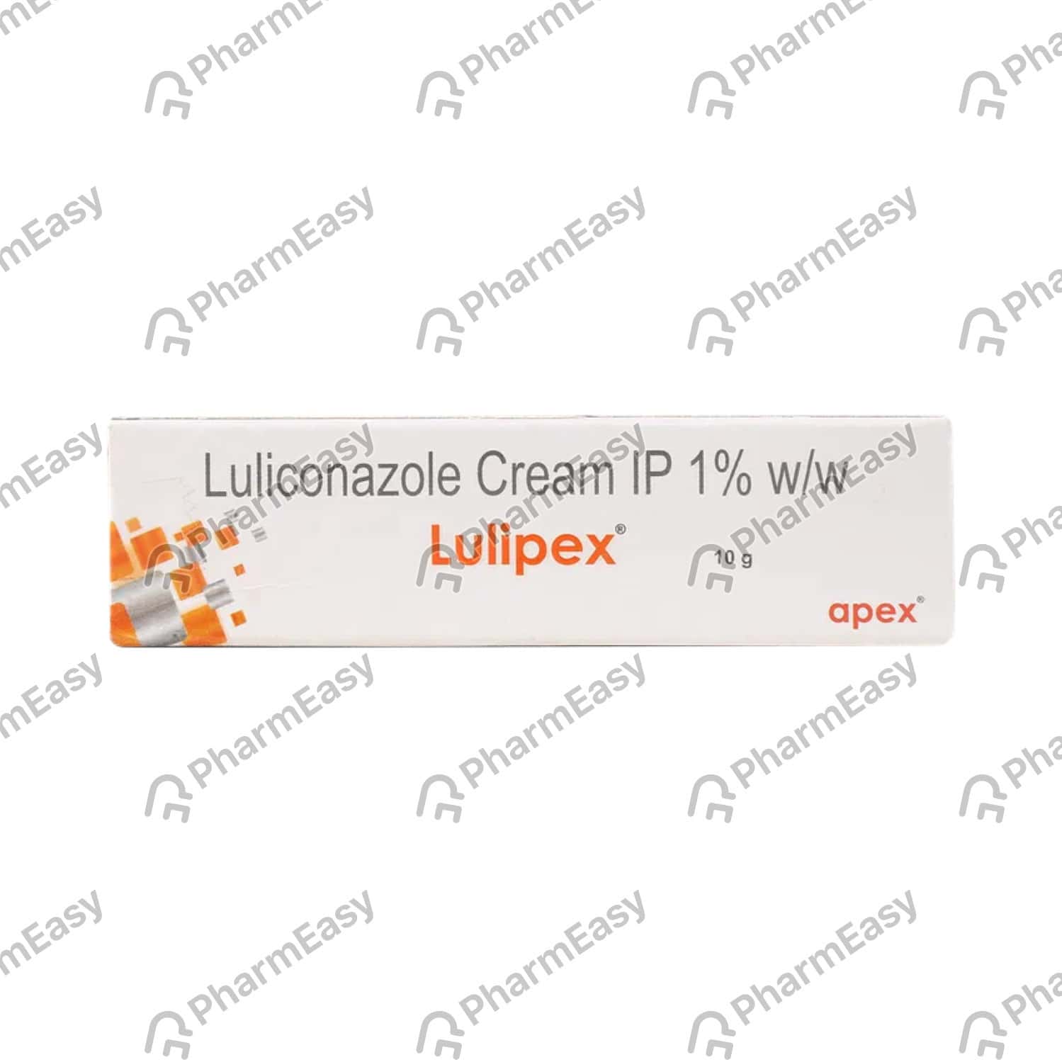 Lulipex 1 %W/W Cream (10): Uses, Side Effects, Price & Dosage | PharmEasy