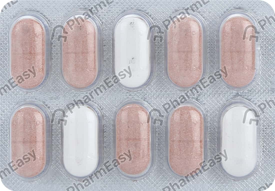 Azulix Mv 2/0.2 Strip Of 10 Tablets: Uses, Side Effects, Price & Dosage ...