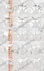 Cortel H 40mg Strip Of 15 Tablets: Uses, Side Effects, Price & Dosage ...