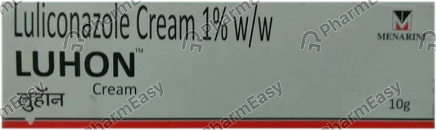 Buy Luviv 1 %W/W Cream (15) Online at Flat 15% OFF | PharmEasy