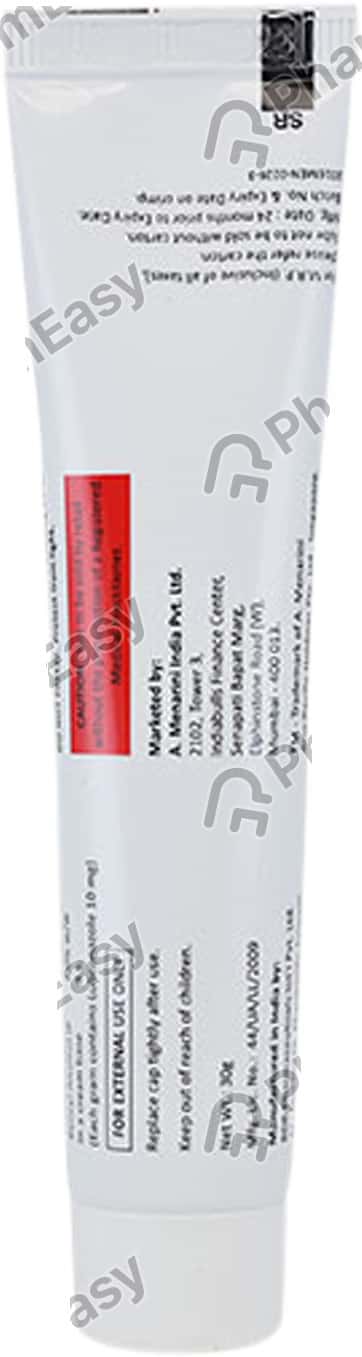 Luhon 1 %W/W Cream (30): Uses, Side Effects, Price & Dosage | PharmEasy