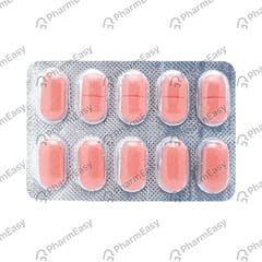Levobact 500 MG Tablet (10): Uses, Side Effects, Price & Dosage | PharmEasy