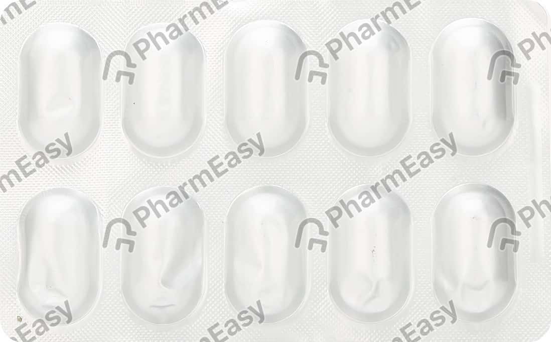 Goodflo 110 MG Capsule (10): Uses, Side Effects, Price & Dosage | PharmEasy