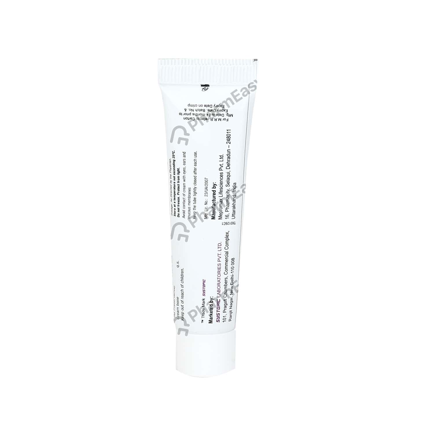 Buy Amrosys 0.25% Cream 15gm Online at Flat 18% OFF* | PharmEasy