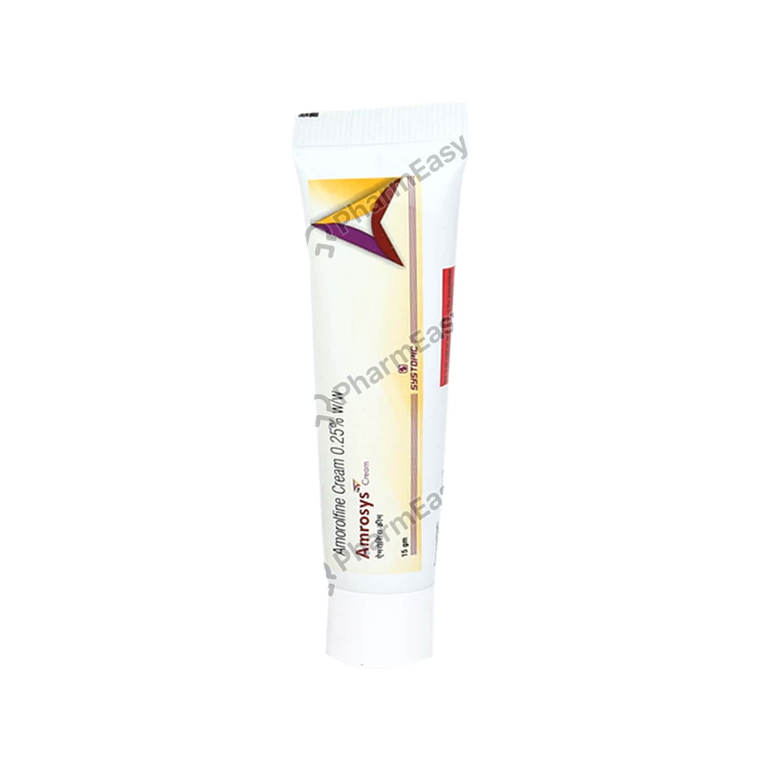 Buy Amrosys 0.25% Cream 15gm Online at Flat 18% OFF* | PharmEasy
