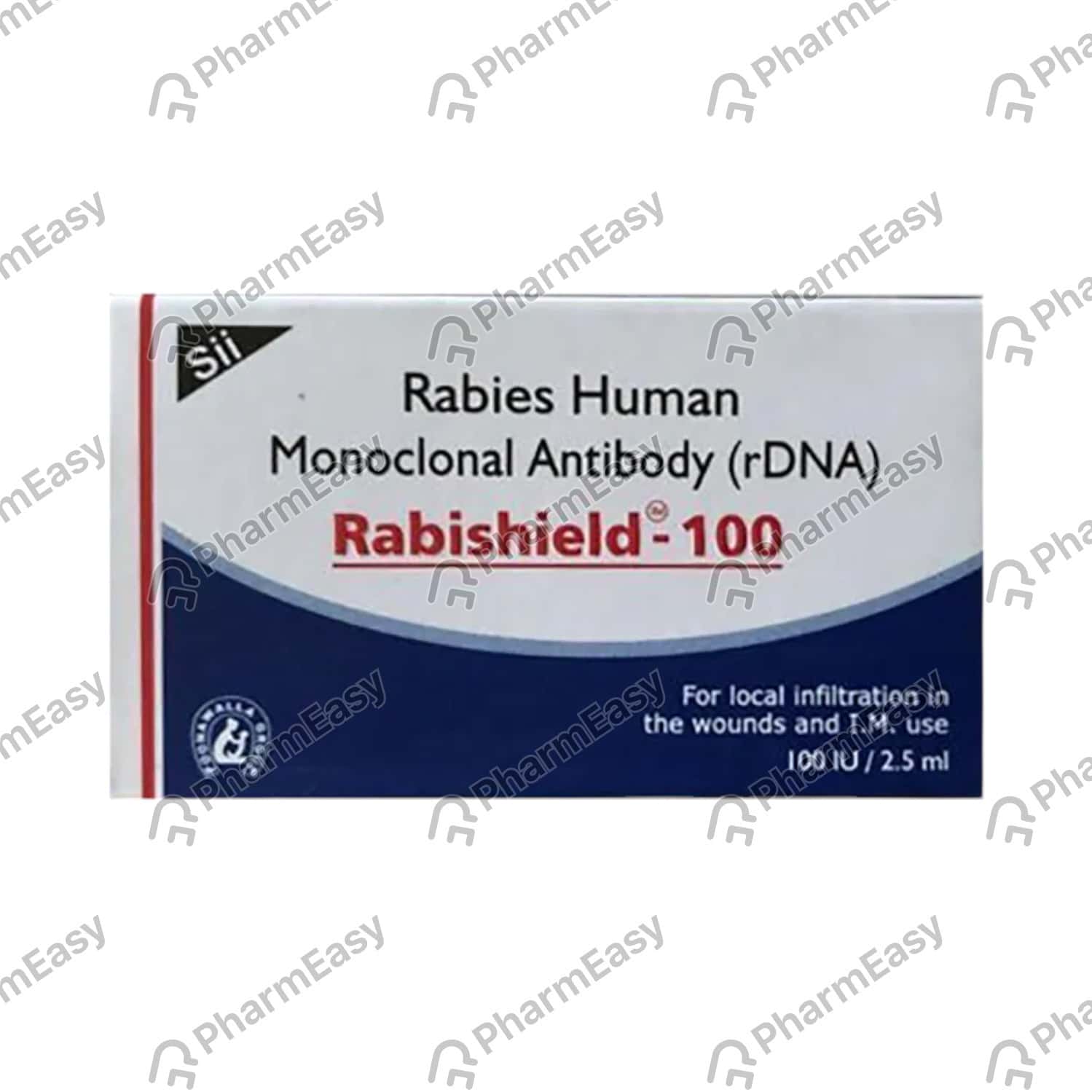 Rabishield 100 IU Injection (2.5): Uses, Side Effects, Price & Dosage ...