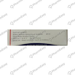 Rabishield 100 IU Injection (2.5): Uses, Side Effects, Price & Dosage ...