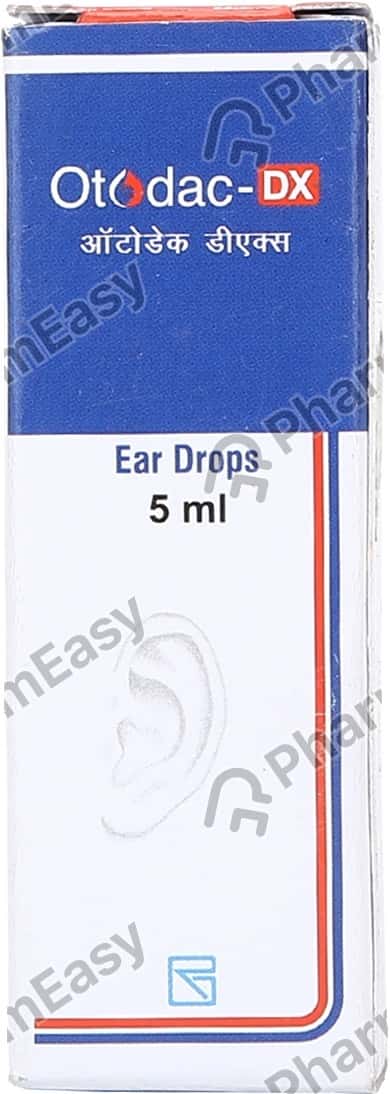 Otobiotic Ab Bottle Of 5ml Ear Drops: Uses, Side Effects, Price ...