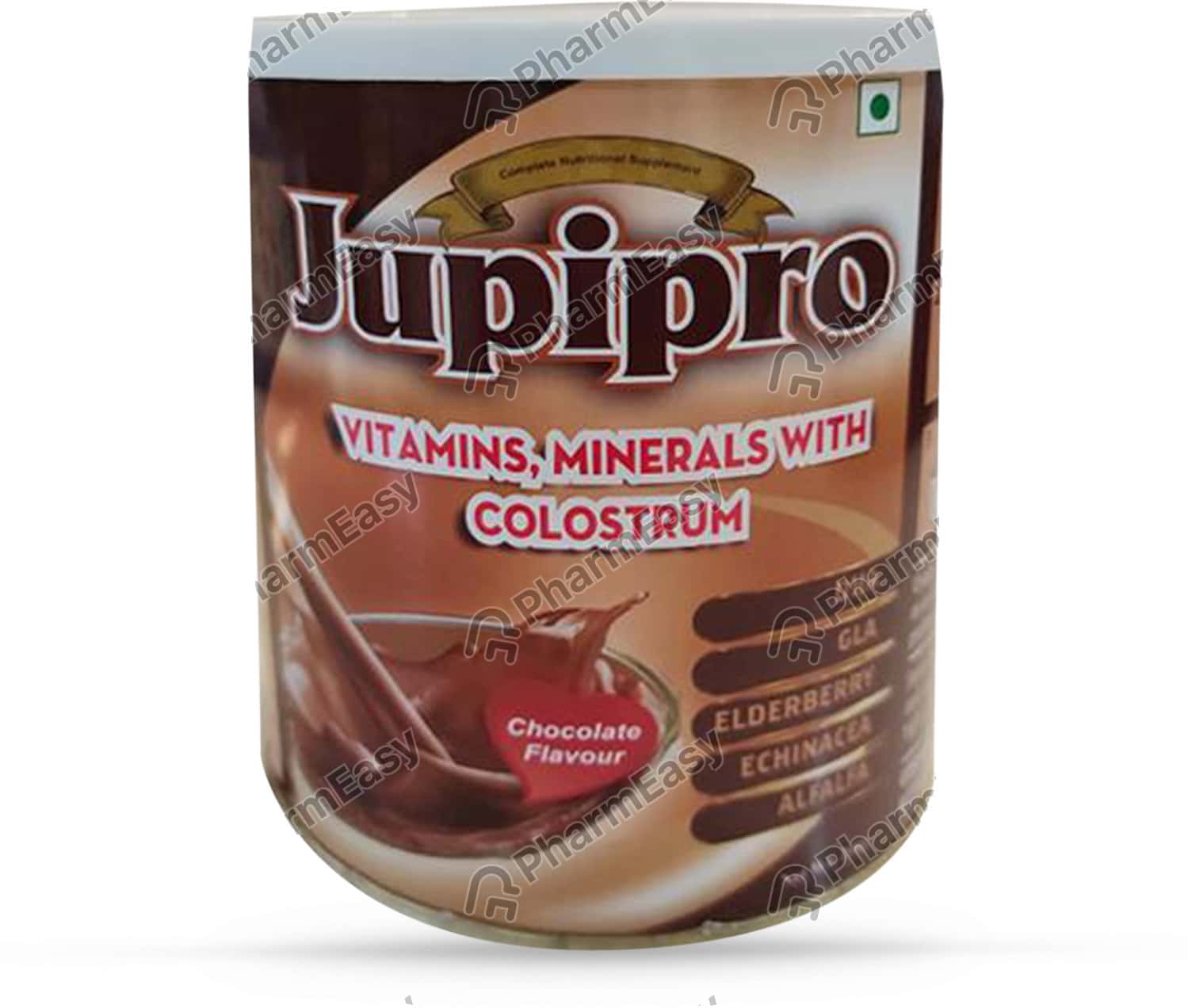 Buy Jupipro Choco Flavour Powder 200gm Online at Flat 15% OFF | PharmEasy