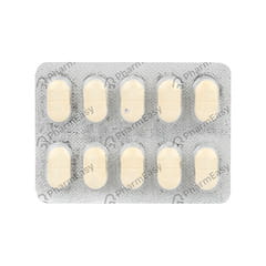 Glimp M 2mg Strip Of 10 Tablets - Uses, Side Effects, Dosage ...