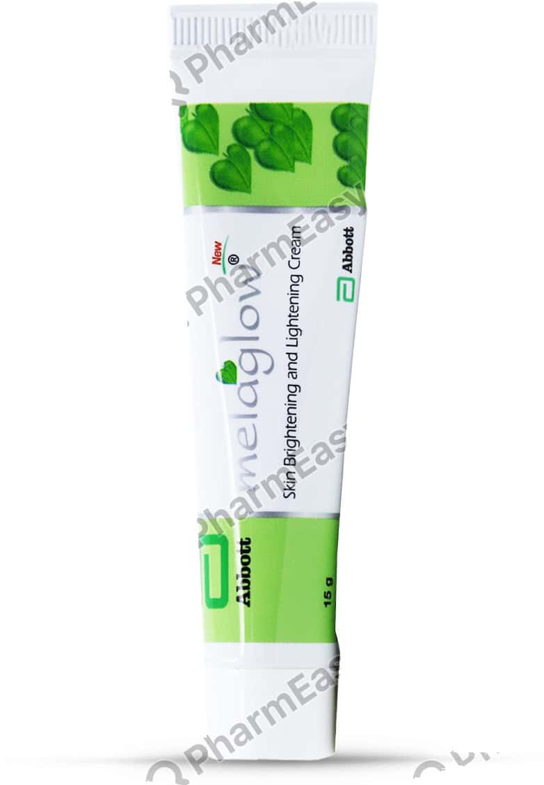 Buy New Melaglow Cream 15gm Online at Flat 15% OFF | PharmEasy