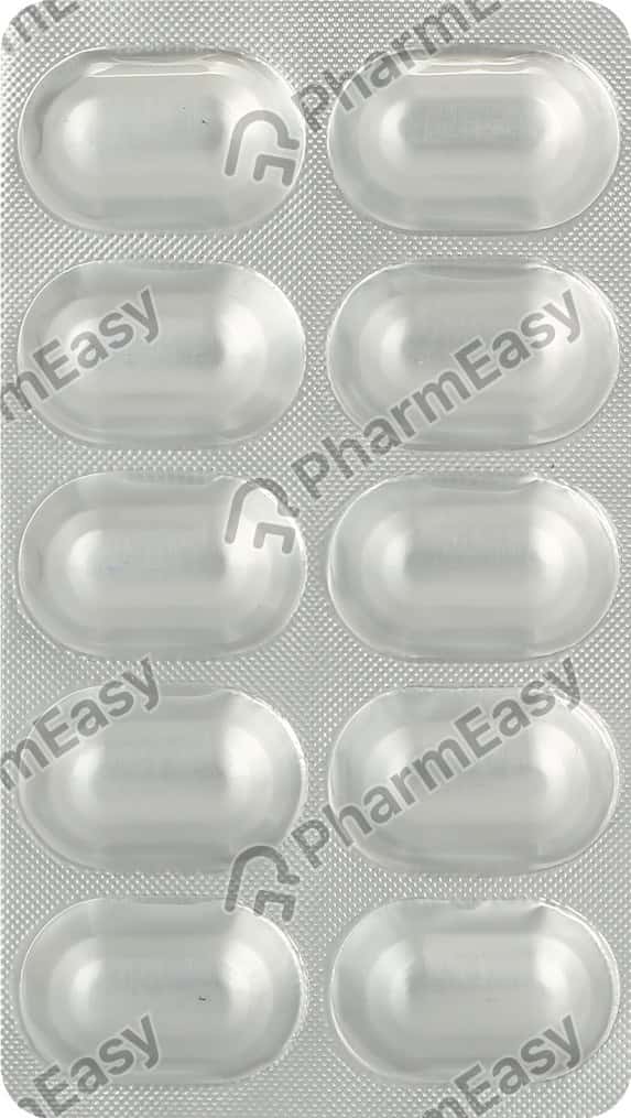 Buy MITH PLUS CAPSULE 10 Online & Get Upto 60% OFF at PharmEasy