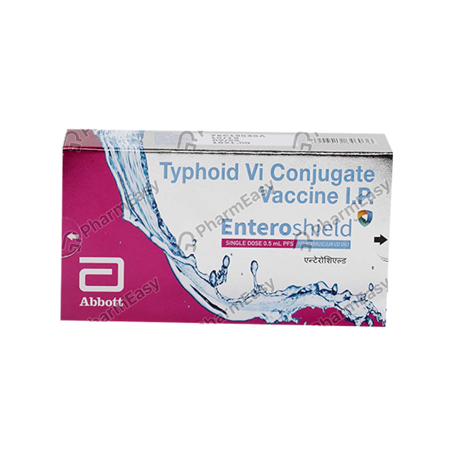 Buy Enteroshield Injection (0.5) Online at Flat 18% OFF* | PharmEasy