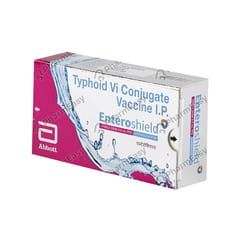 Buy Enteroshield Injection (0.5) Online at Flat 18% OFF* | PharmEasy