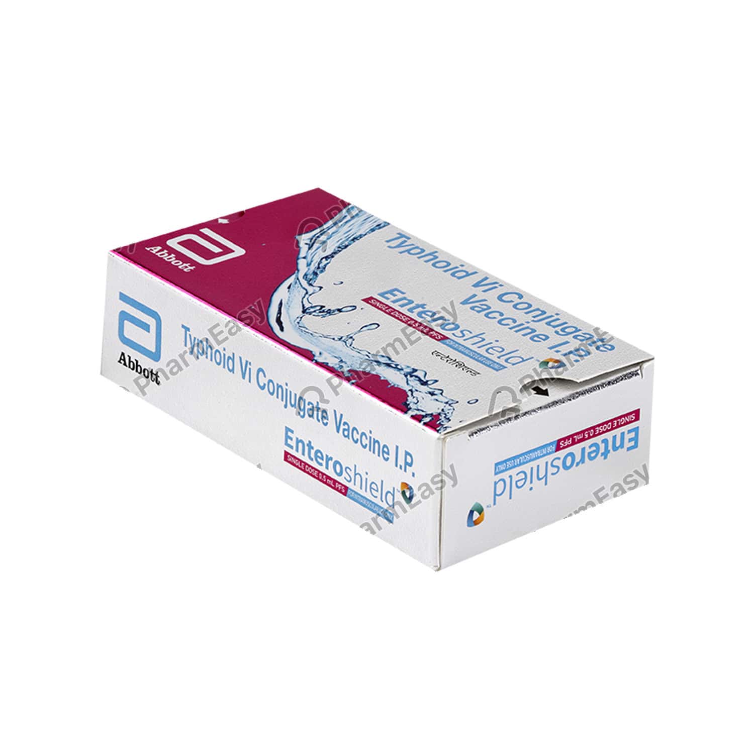 Buy Enteroshield Injection (0.5) Online at Flat 18% OFF* | PharmEasy