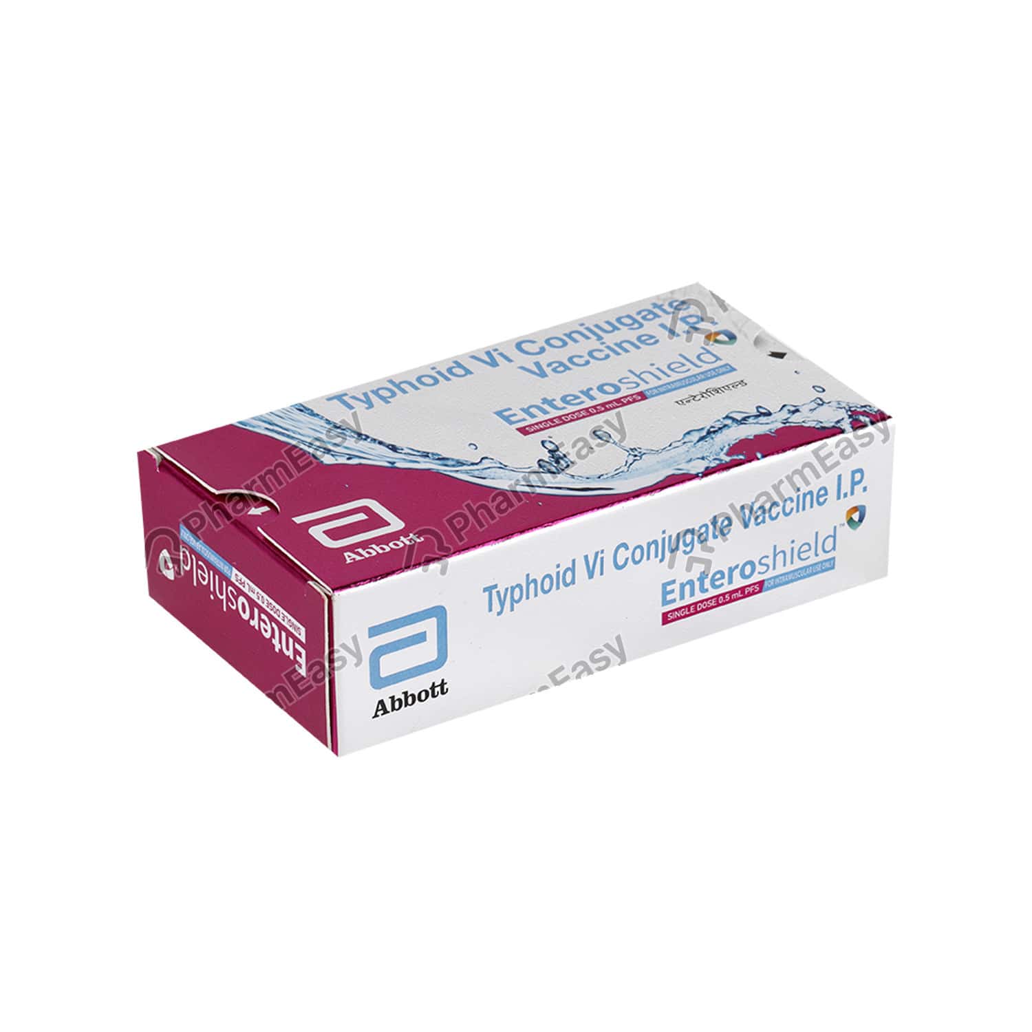 Buy Enteroshield Injection (0.5) Online at Flat 18% OFF* | PharmEasy