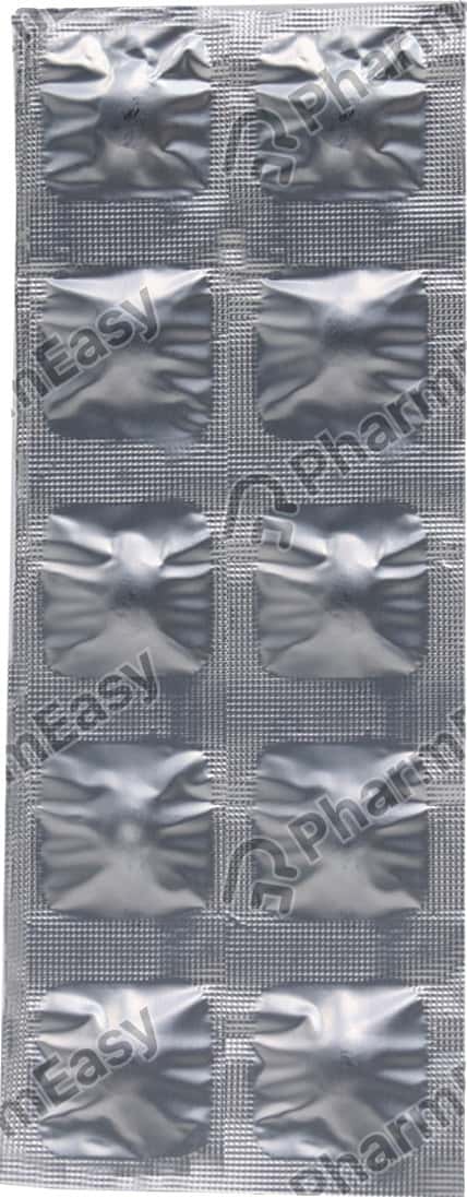 Montek Fx Strip Of 10 Tablets: Uses, Side Effects, Price & Dosage ...
