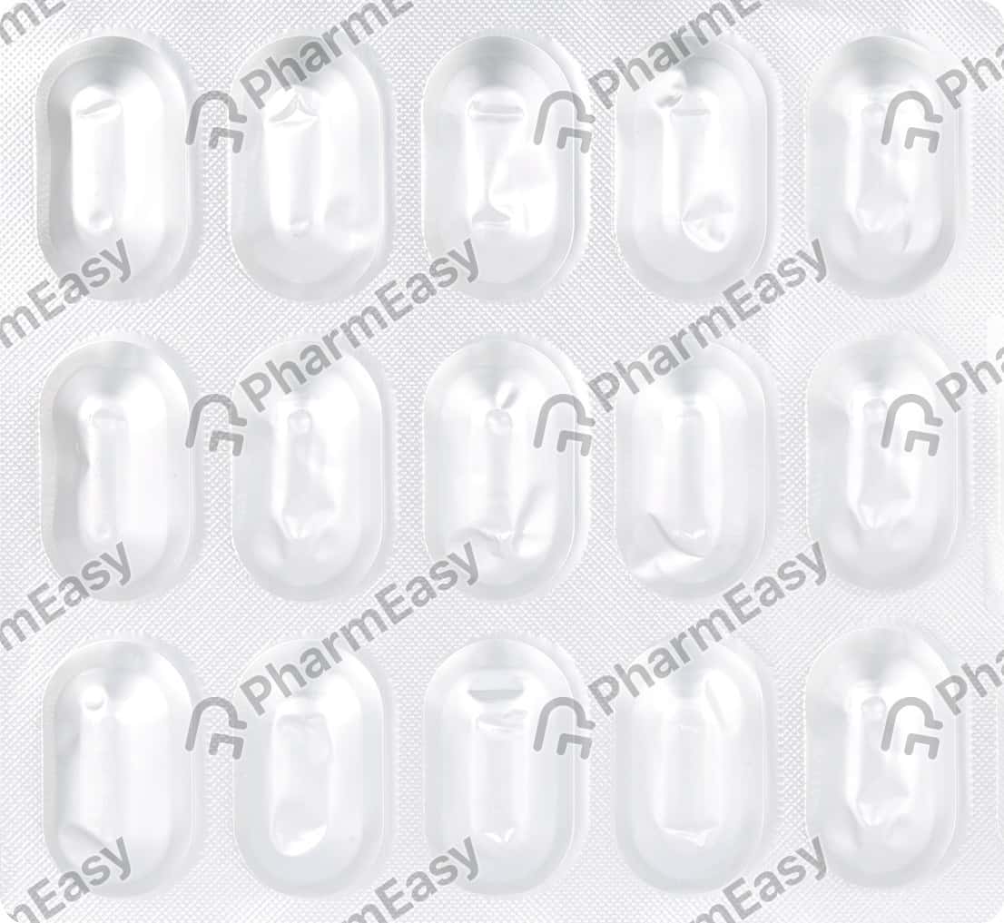 Rosulip Asp 10/150mg Strip Of 15 Capsules: Uses, Side Effects, Price ...
