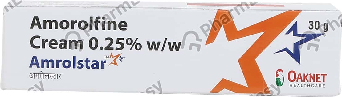 Mrolfaze 0.25 % Cream (30): Uses, Side Effects, Price, Dosage ...
