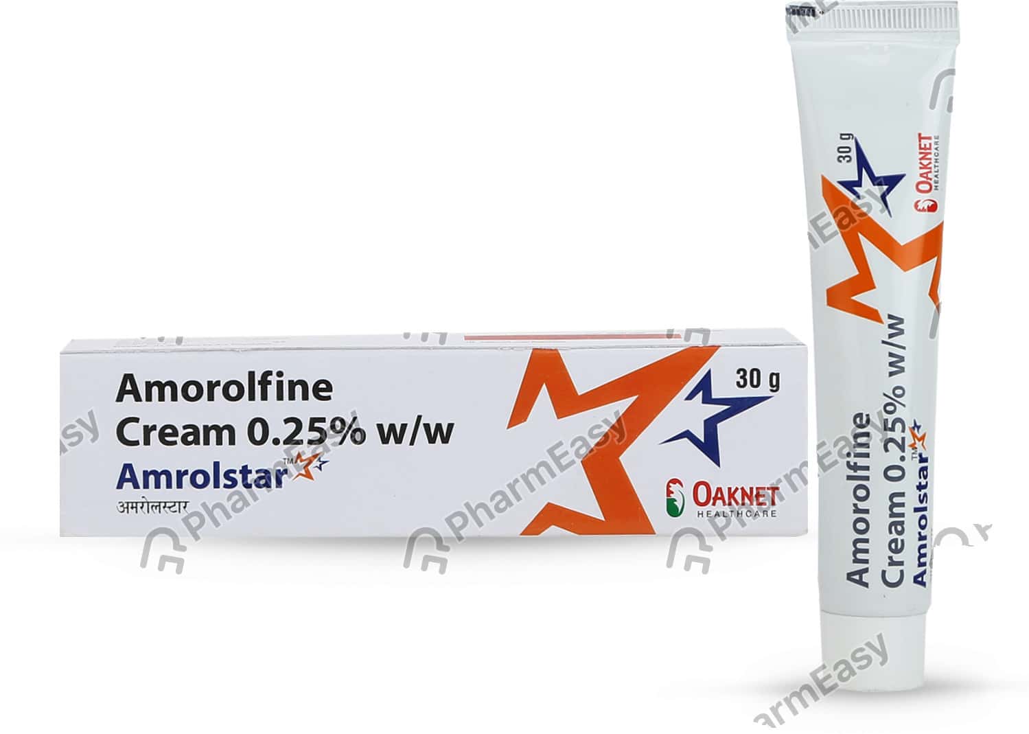 Buy AMROLSTAR TUBE OF 30GM CREAM Online & Get Upto 60% OFF at PharmEasy