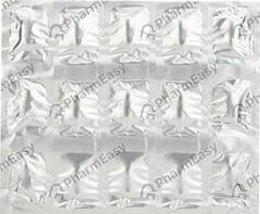 Tenebite M 20/500mg Strip Of 15 Tablets: Uses, Side Effects, Price ...