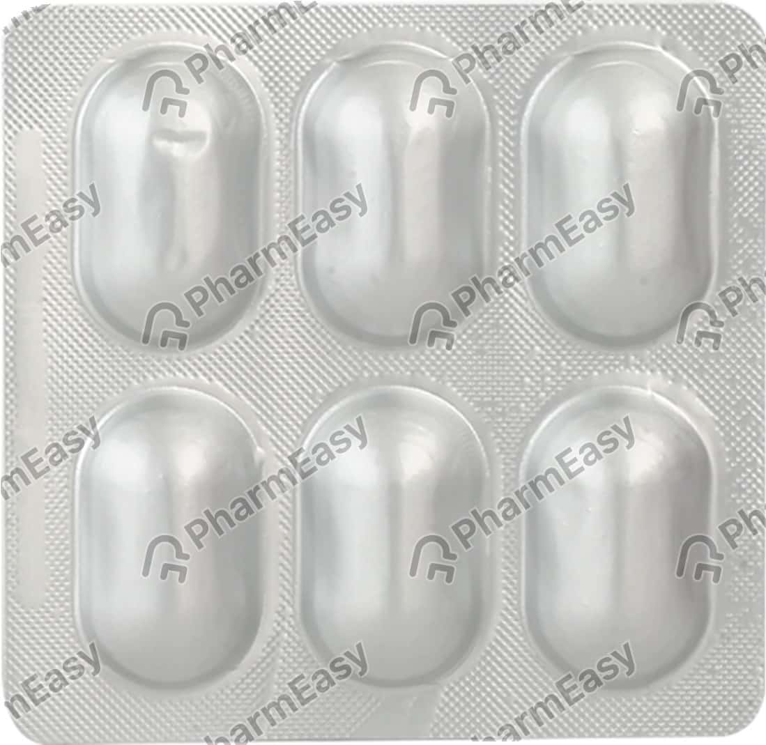 Folecef 500 MG Tablet (6): Uses, Side Effects, Price & Dosage | PharmEasy