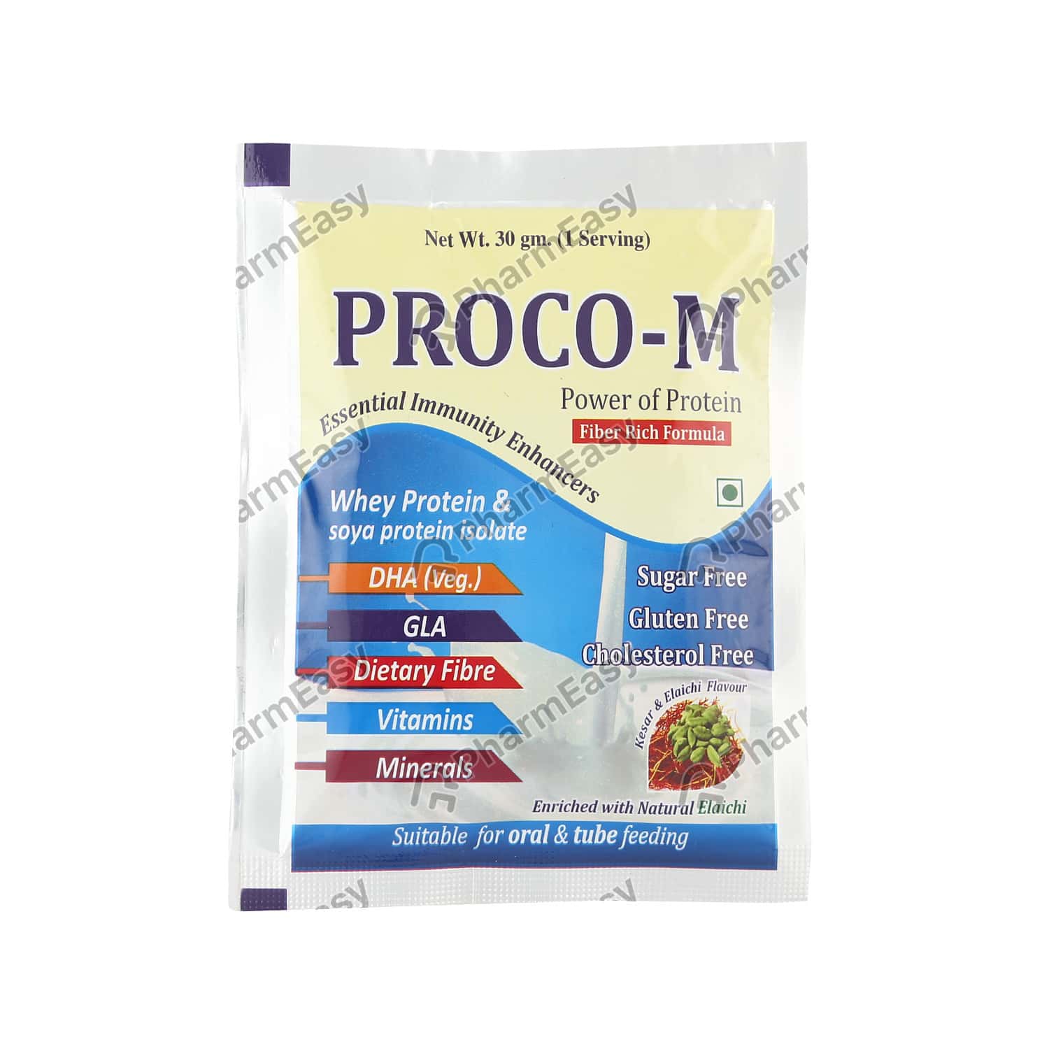 Buy Proco M Oral Powder (30) Online at Flat 18% OFF* | PharmEasy