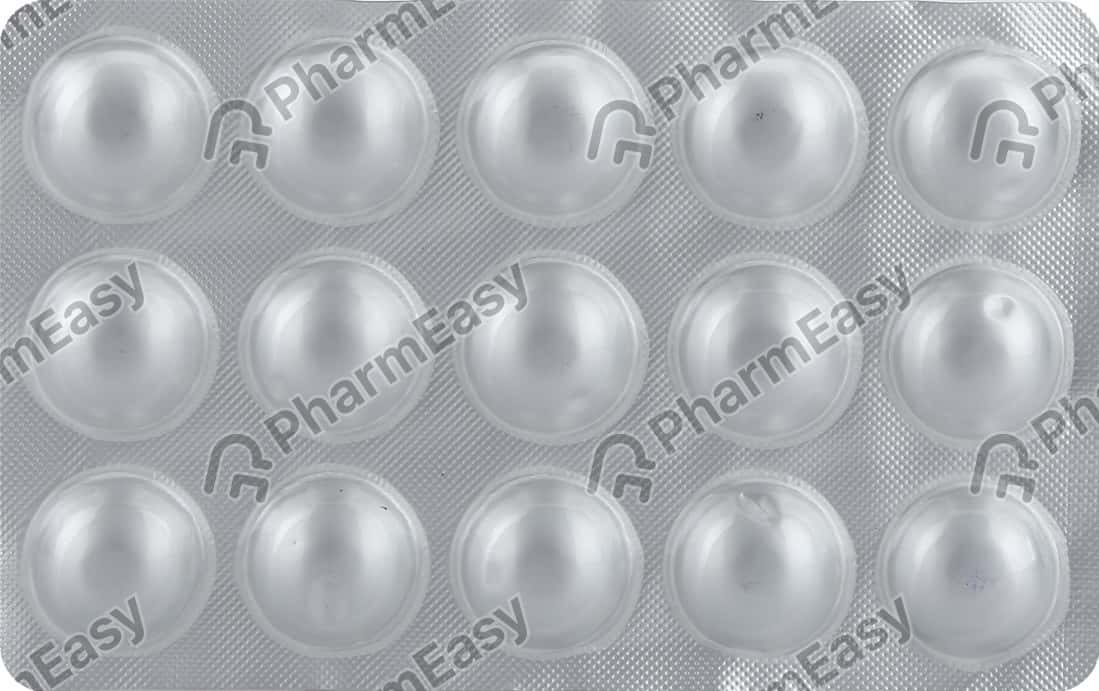 Telista Mt 50mg Strip Of 15 Tablets: Uses, Side Effects, Price & Dosage ...