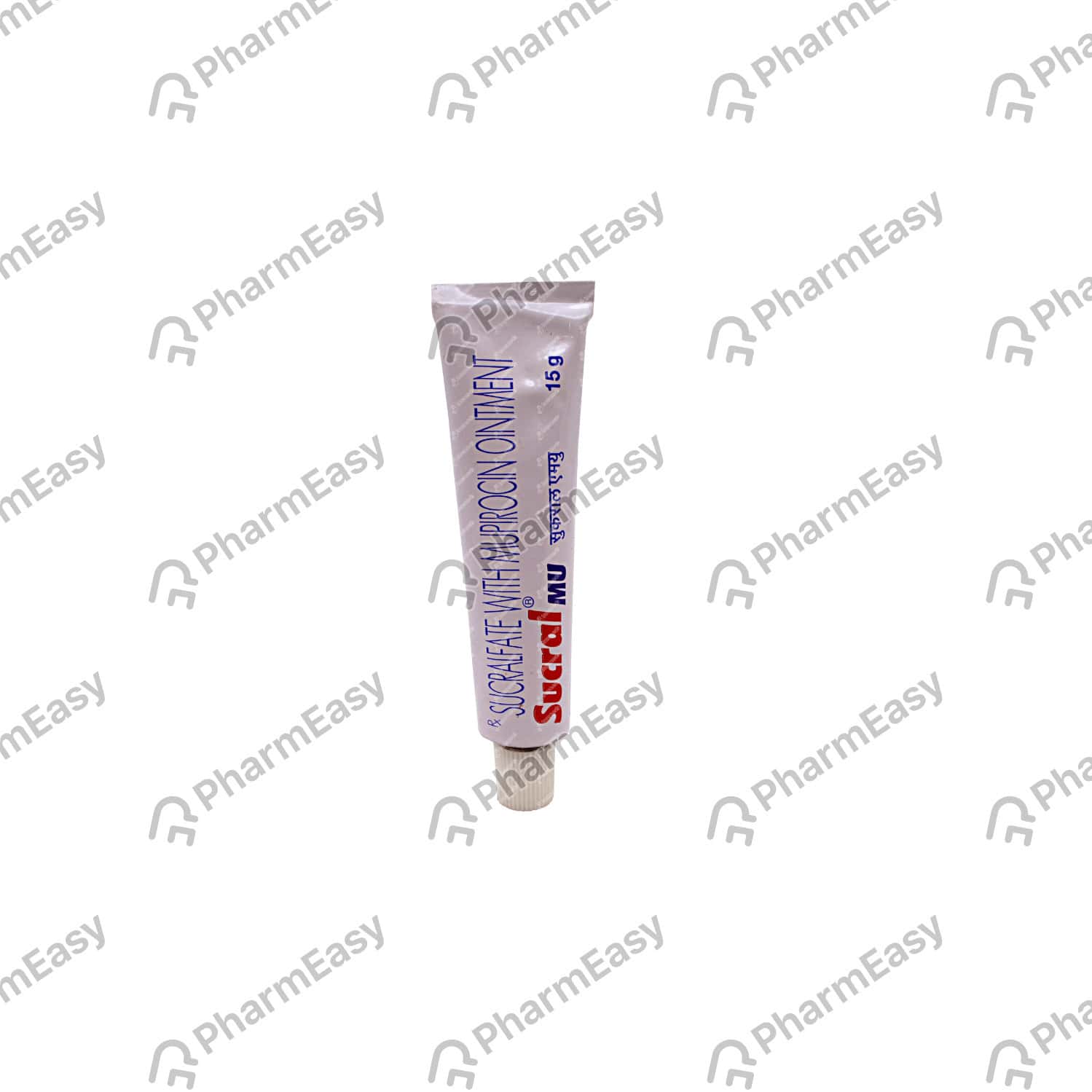 Buy Sucral Mu Tube Of 10gm Ointment Online at Flat 15% OFF | PharmEasy