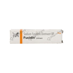 Fucidin 2 % Ointment (5) - Uses, Side Effects, Dosage, Composition ...