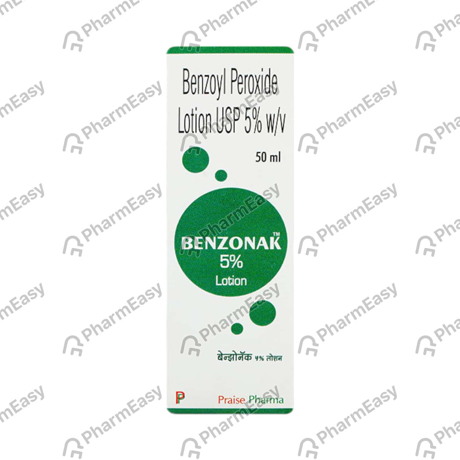 Benzonak 5 % Lotion (50): Uses, Side Effects, Price & Dosage | PharmEasy