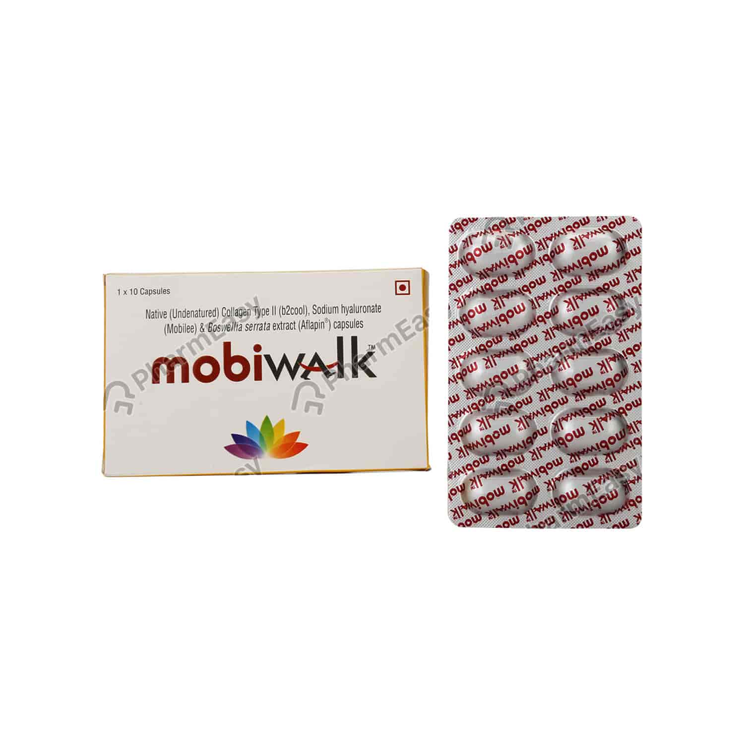 Buy Mobiwalk Cap 10'S Online at flat 15% off | PharmEasy