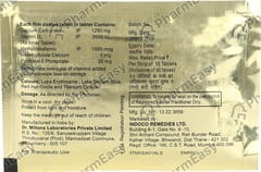 Methycal 2000iu Strip Of 10 Tablets: Uses, Side Effects, Price & Dosage ...