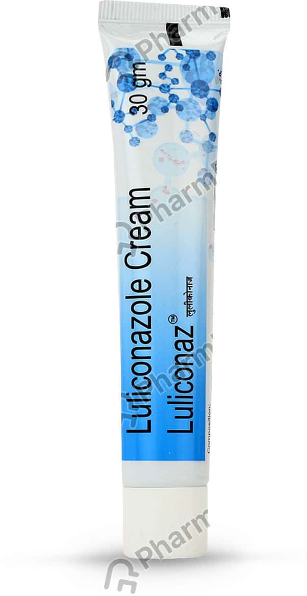 Luliconaz 1 %W/V Cream (30): Uses, Side Effects, Price & Dosage | PharmEasy