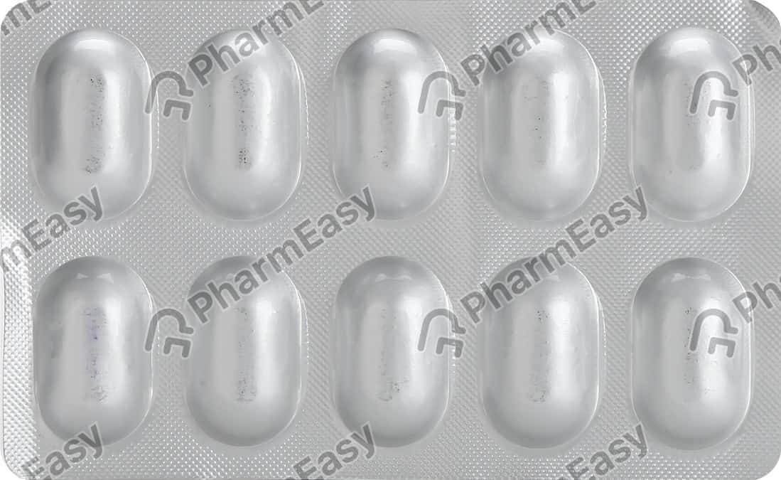 Tenginow M 20/500mg Strip Of 15 Tablets: Uses, Side Effects, Price ...