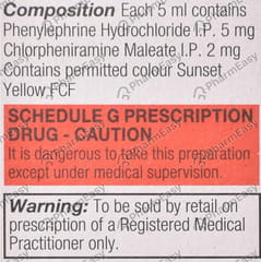 T Minic Syrup | Orange Flavour: Uses, Side-effects, Price, Dosage ...