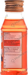 T Minic Syrup | Orange Flavour: Uses, Side-effects, Price, Dosage ...